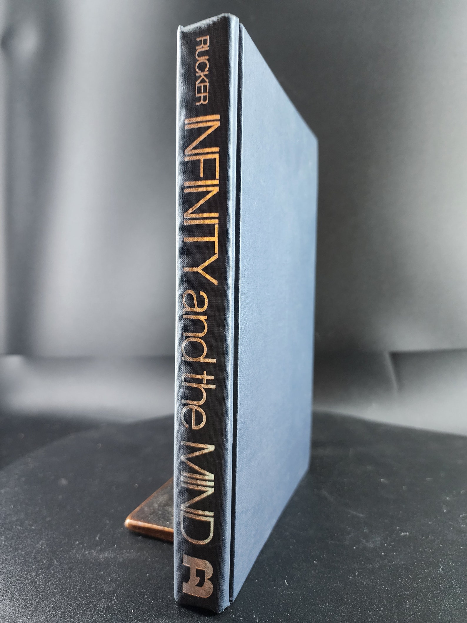 Infinity and the Mind the Science and Philosophy of the Infinite by ...