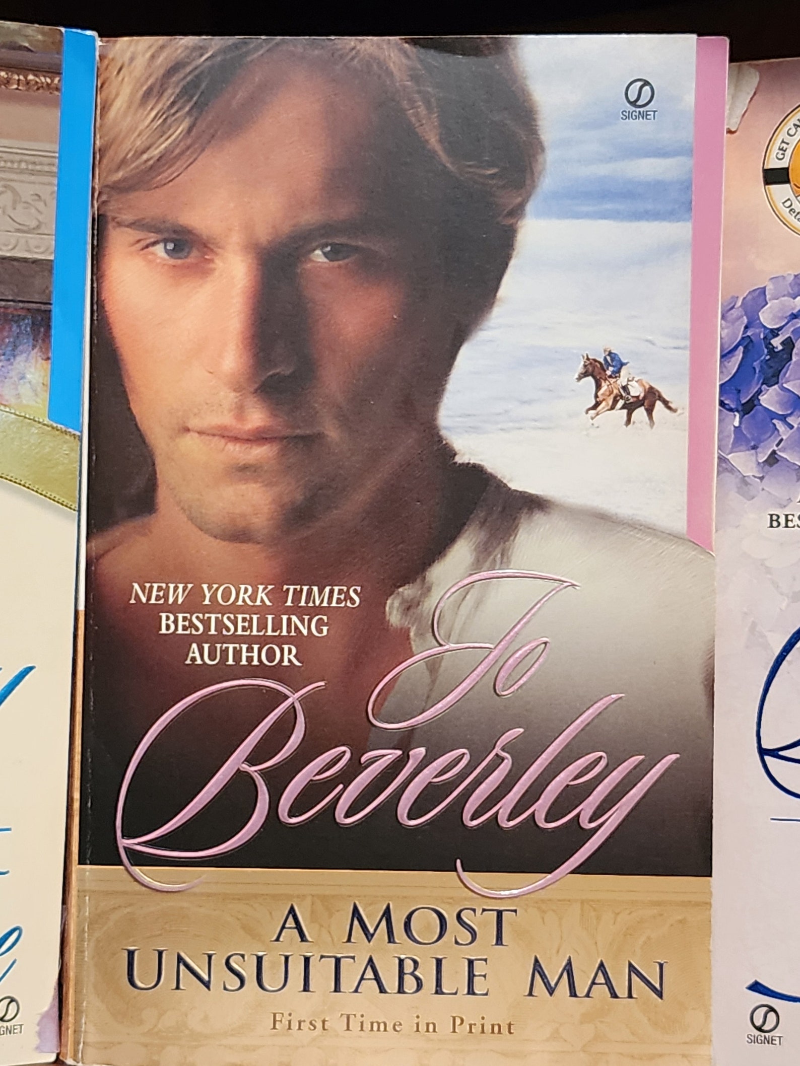 Jo Beverly Vintage Romance Novels | 1990s & 2000s Historical Romance ...