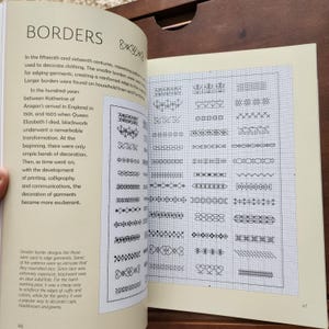 Beginner's Guide to Blackwork by Lesley Wilkins - Etsy