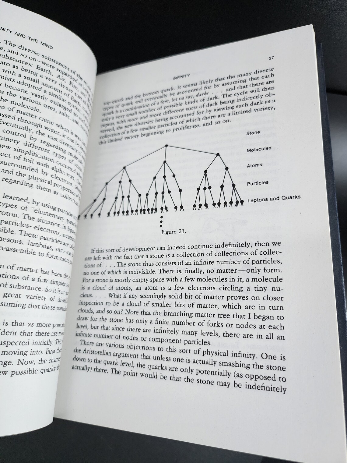 Infinity and the Mind the Science and Philosophy of the Infinite by ...