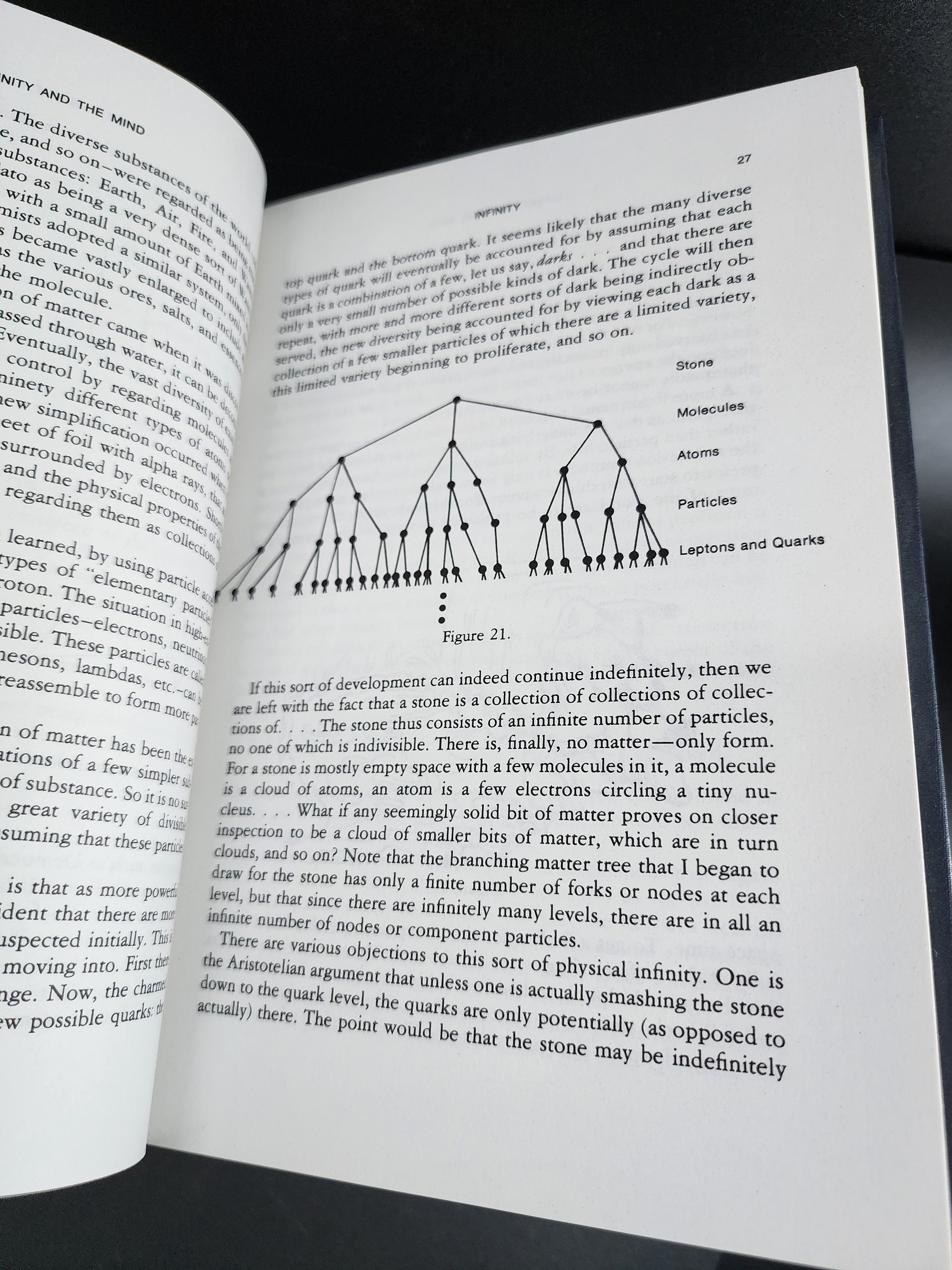 Infinity and the Mind the Science and Philosophy of the Infinite by ...