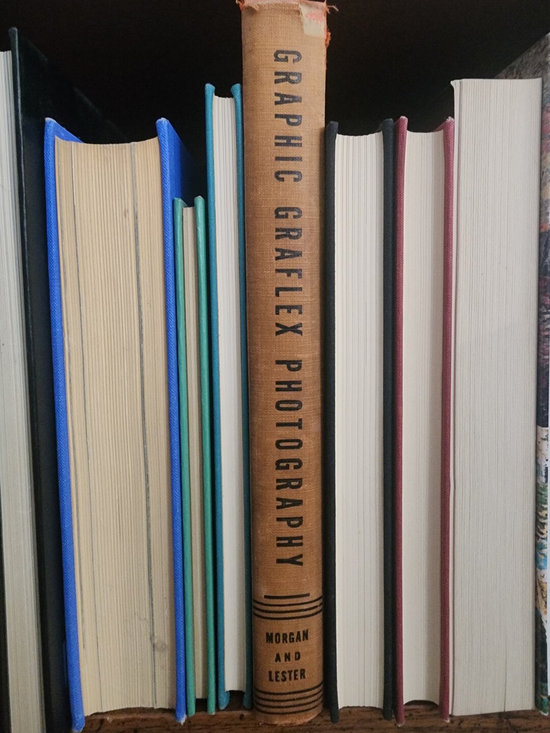 Graphic Graflex Photography the Master Book for the Larger Camera by ...