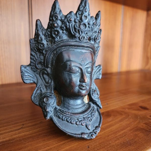 Goddess Mask - Etsy