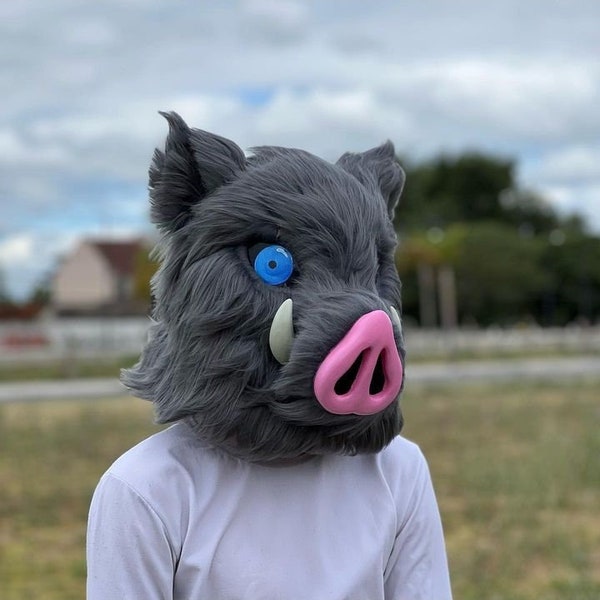 Inosuke Women Cosplay - Etsy