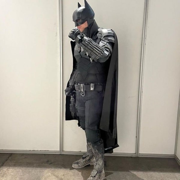 The Batman2022 Cosplay - Etsy