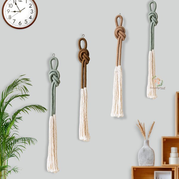 Rope Wall Art - Etsy