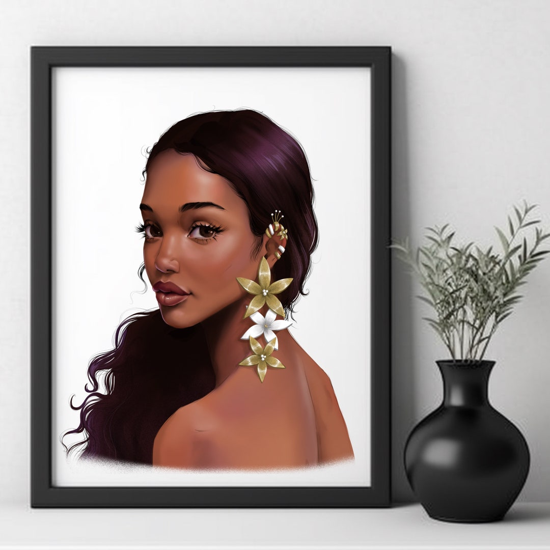 Art Print, Digital Print, Art Wall Décor, Digital Sticker, Art Poster ...