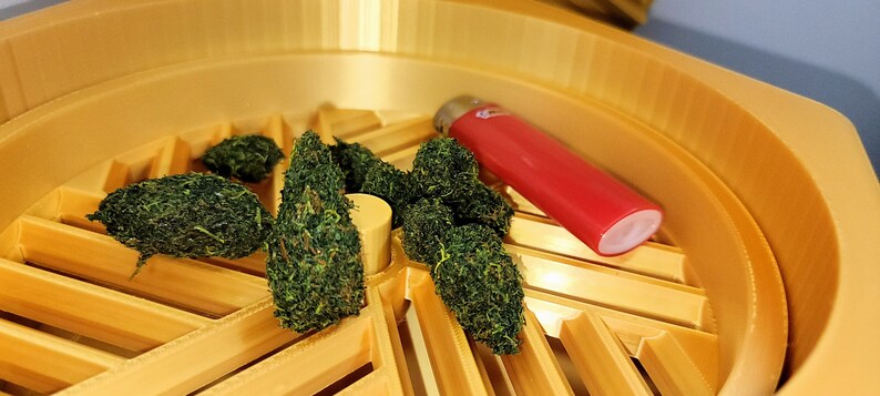 Forever Nugs Faux Cannabis Fake Weed Elevate Your Display Retail ...