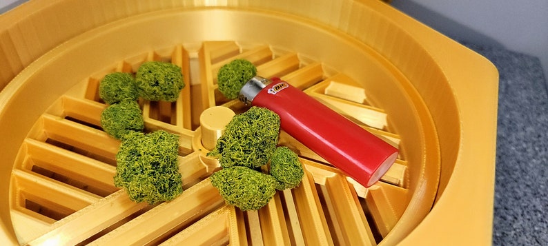 Forever Nugs Faux Cannabis Fake Weed Elevate Your Display Retail ...