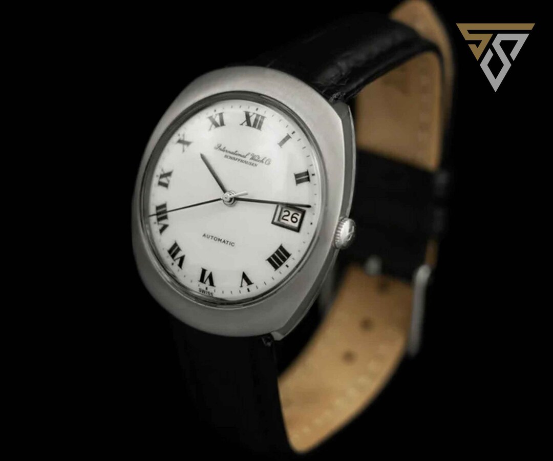 Authentic 1970 Vintage Mens Full Size Watch, Cal. 8541B Pellaton ...