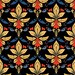 Thai Pattern Seamless Patterns - Etsy