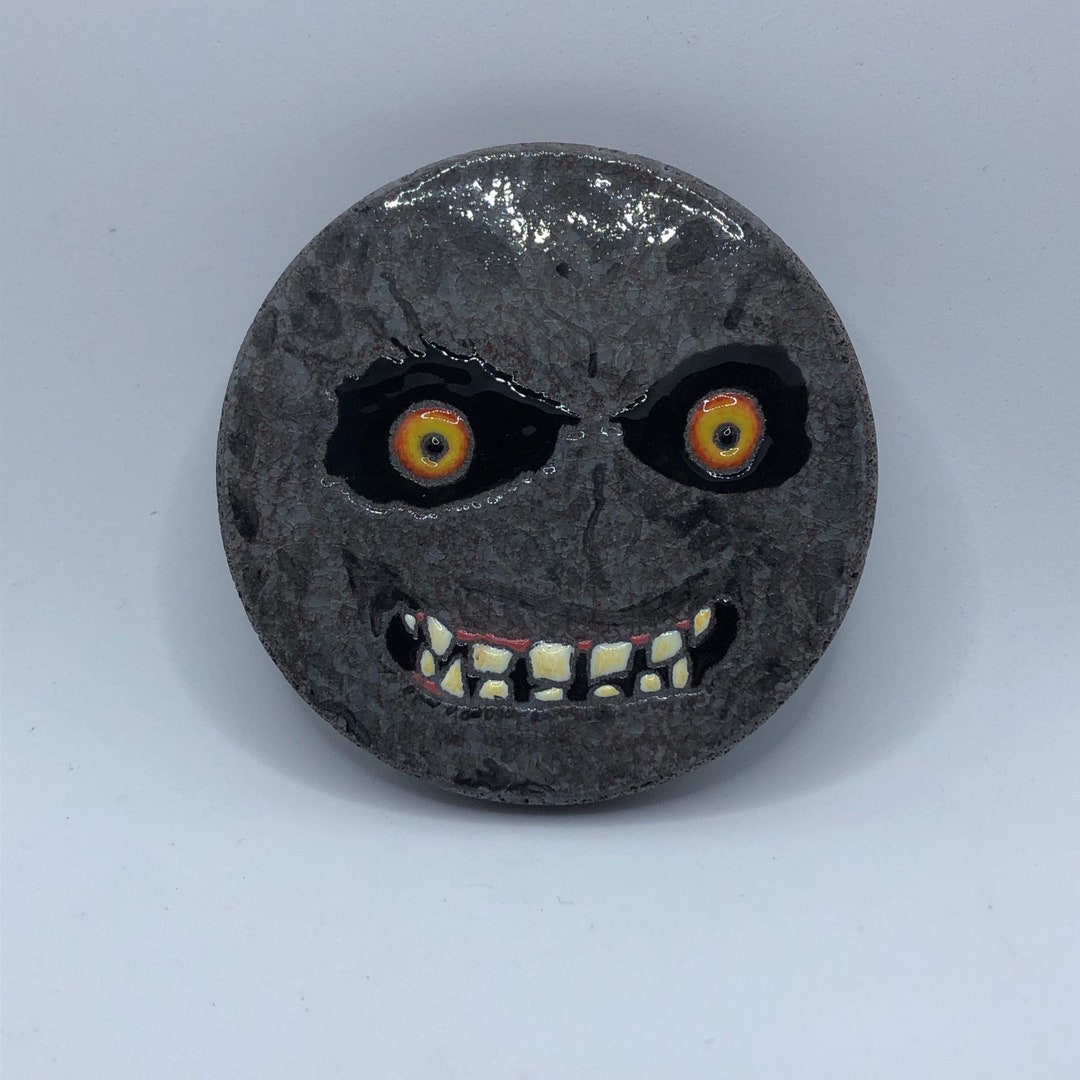 Moon of Termina Zelda Majora's Mask - Etsy