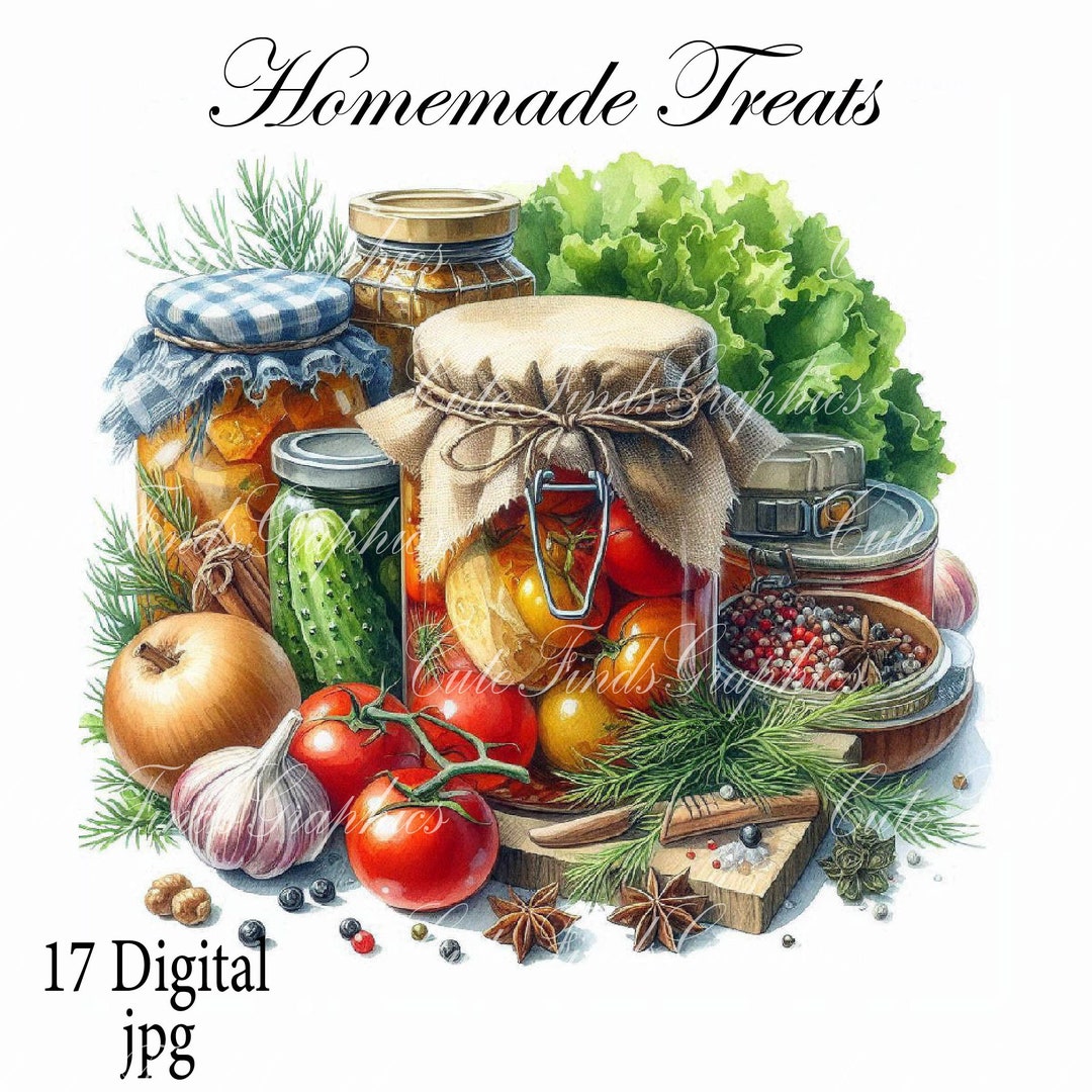 Images of Homemade Products, Homemade Canned Goods JPG, Images for ...