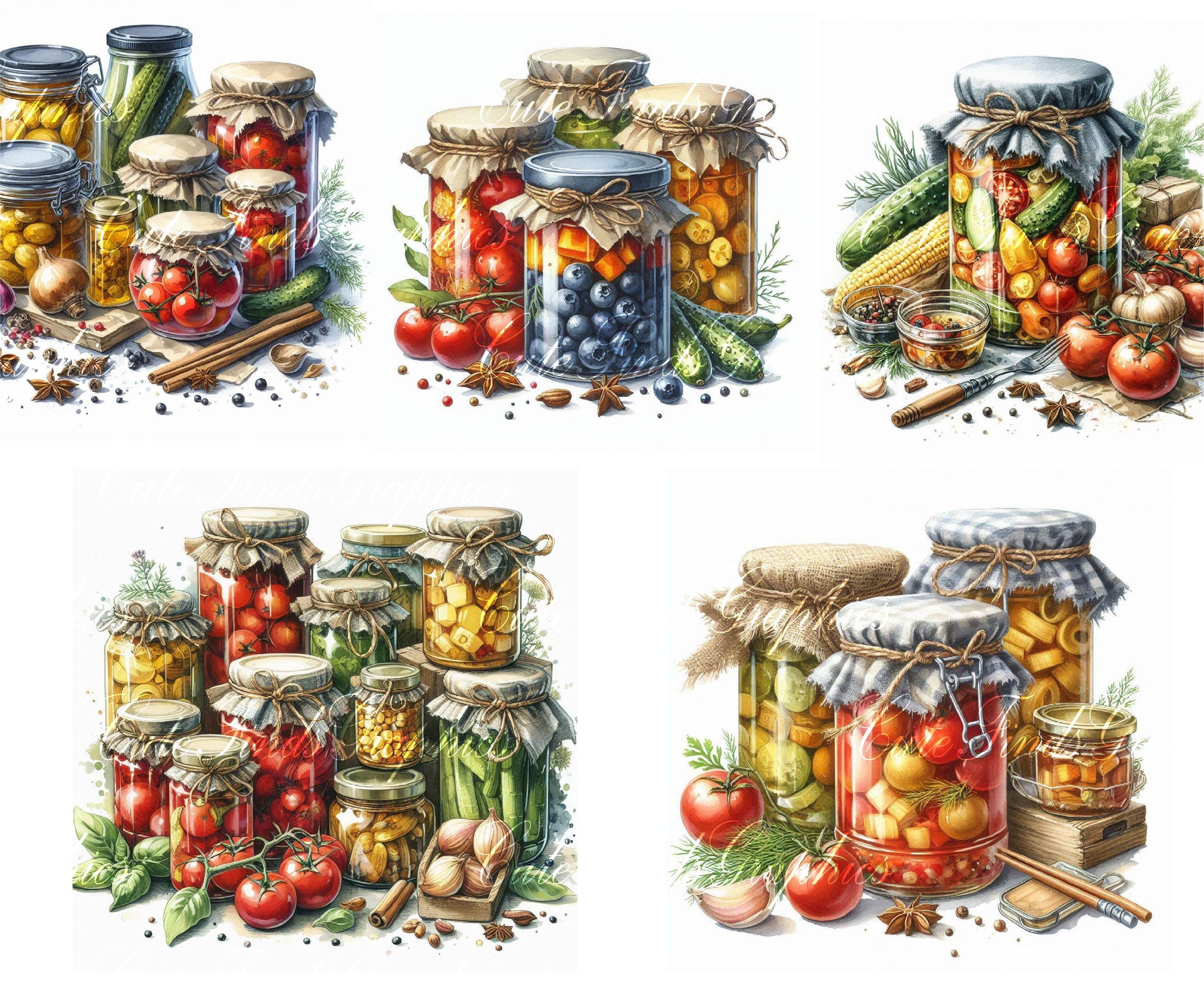 Images of Homemade Products, Homemade Canned Goods JPG, Images for ...