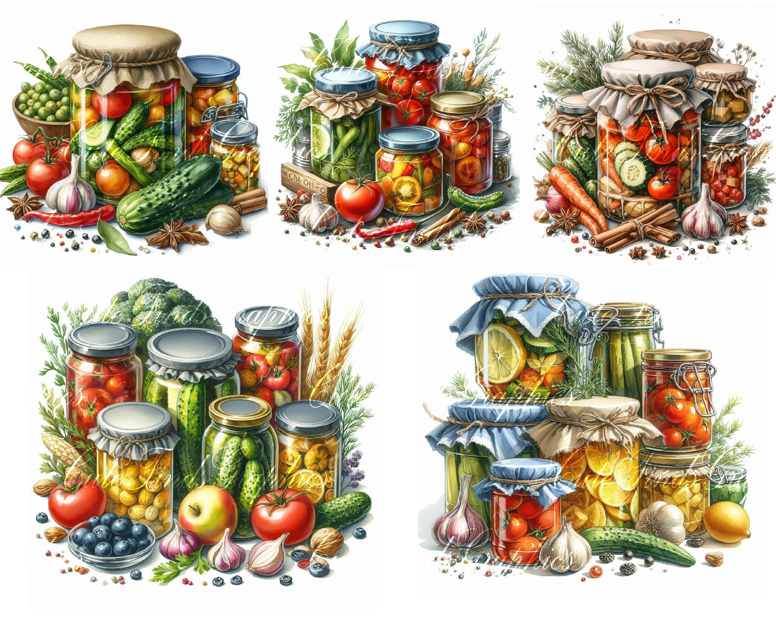 Images of Homemade Products, Homemade Canned Goods JPG, Images for ...