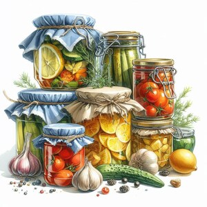 Images of Homemade Products, Homemade Canned Goods JPG, Images for ...