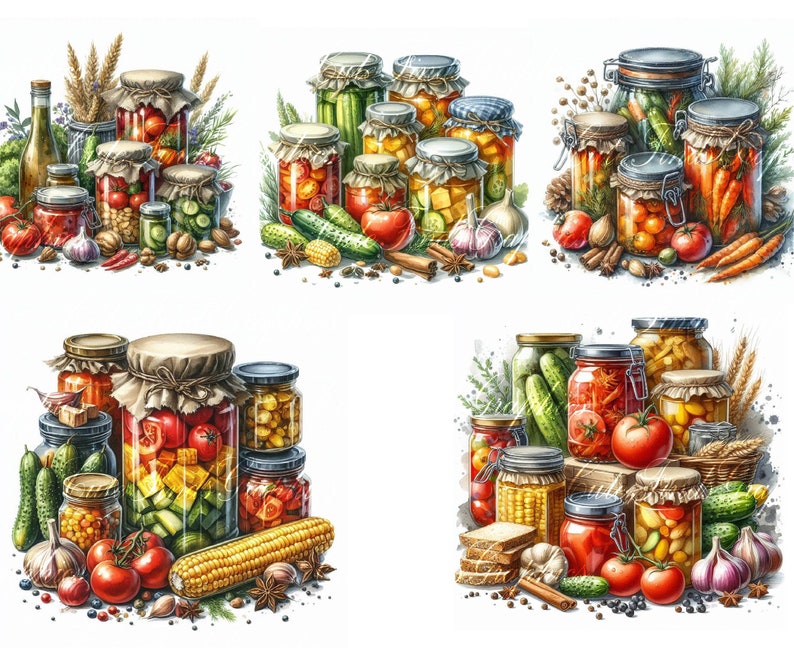 Images of Homemade Products, Homemade Canned Goods JPG, Images for ...