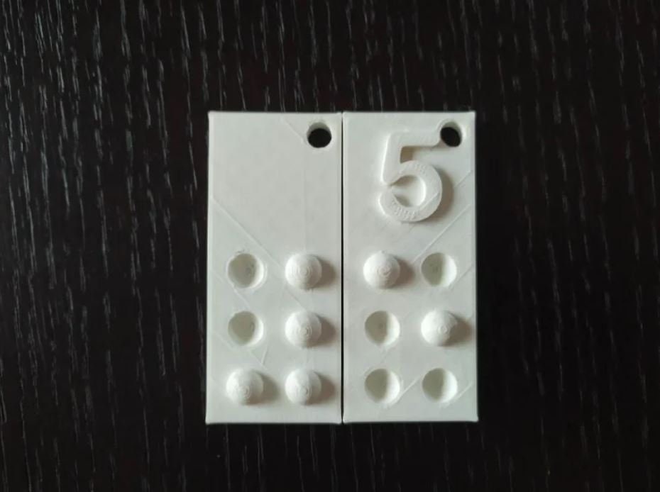 Manipulative Braille Alphabet and Number Sheets - Etsy