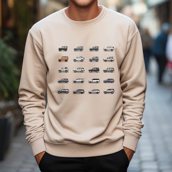 Land Rover Discovery - Etsy