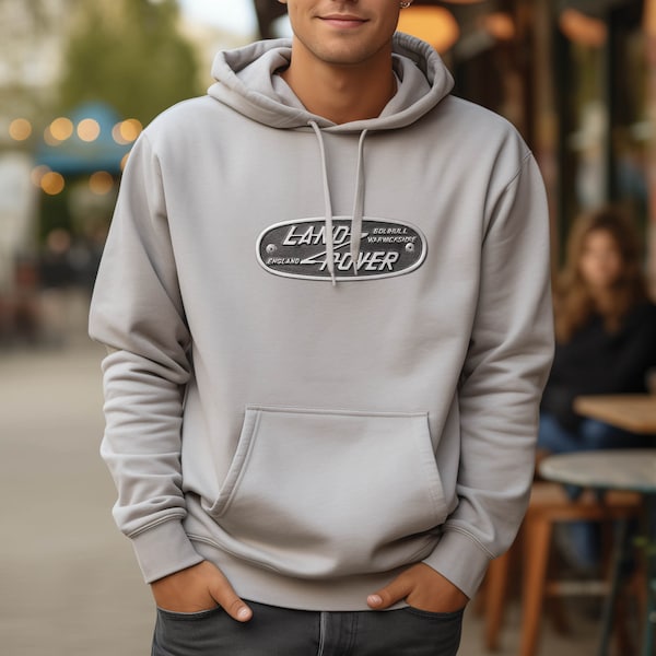 Land Rover Hoodie - Etsy
