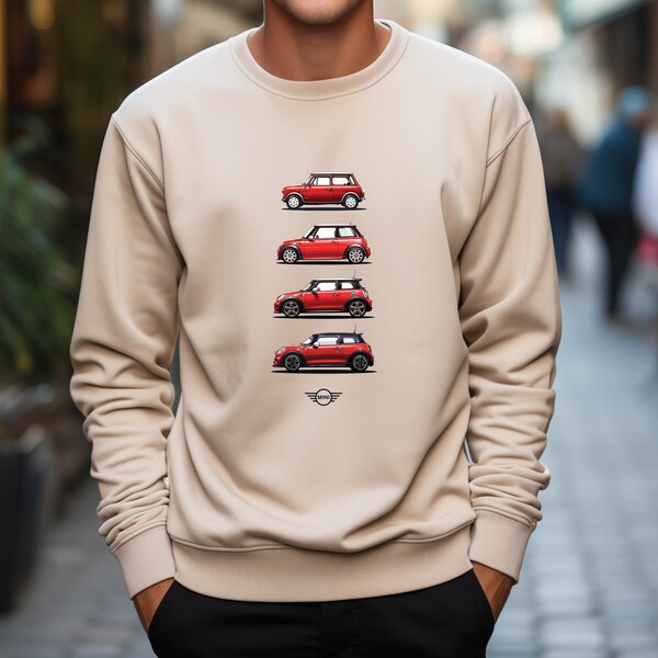 Mini Cooper Jackets - Etsy