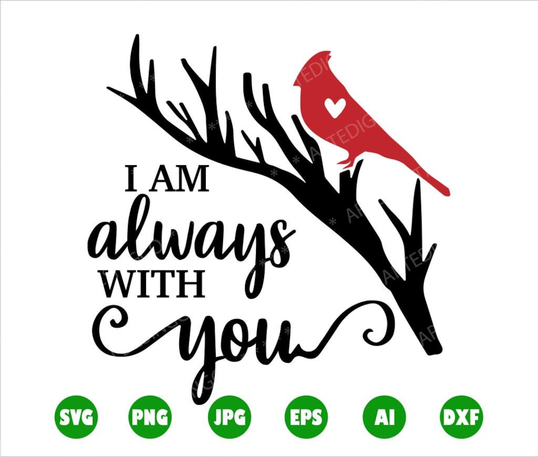 Red Cardinal Heart Svg, Memorial Svg, Png, Cardinal Memorial Svg, Svg ...