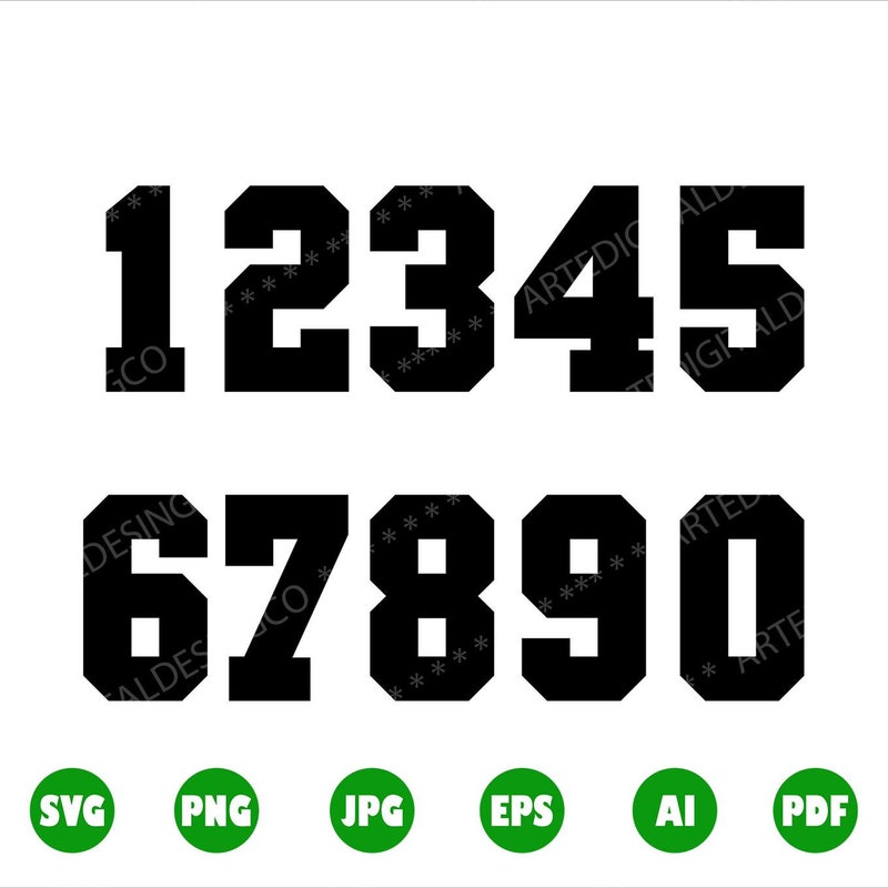 Bold Block Party - Etsy