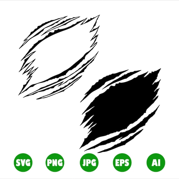 Shredded T Shirt - Etsy