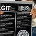 Git Cheat Sheet Poster Github Devops Sysadmin Software Engineering Developer Linux Javascript ...