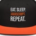 Funny Programming Javascript Snapback Hat Gift for Programmer Present ...