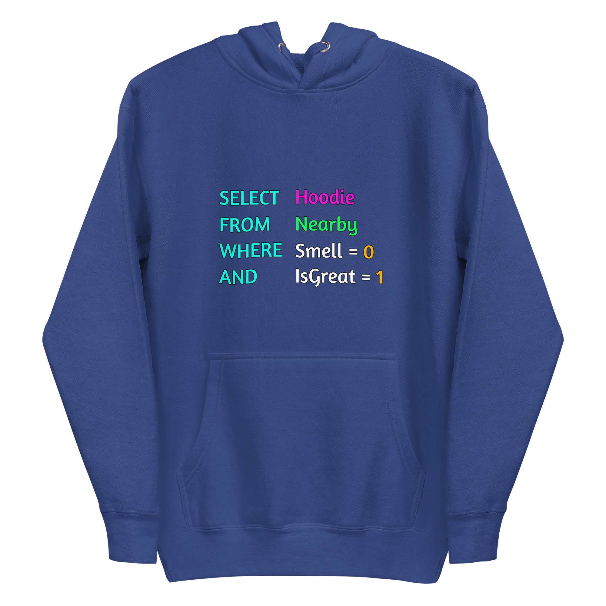 Funny Programmer Unisex Hoodie Coder Shirt Geek Programming Cyber ...