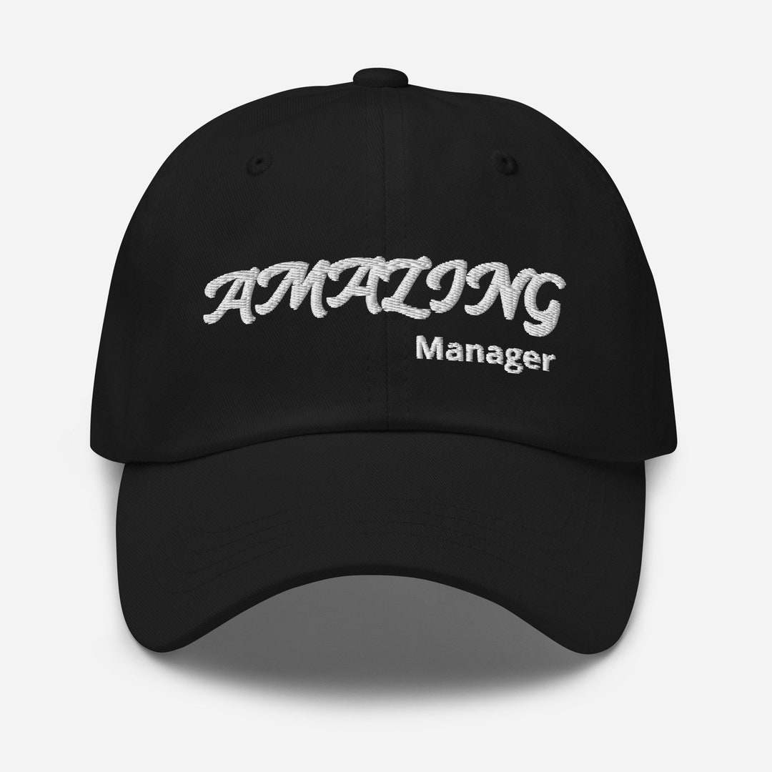 Manager Dad Hat 7 Amazing Manager Agile Project Management Software ...
