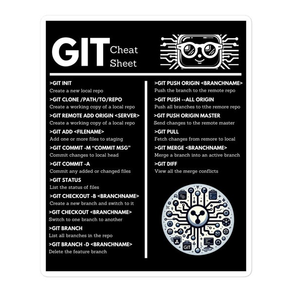 Developer Stickers - Etsy