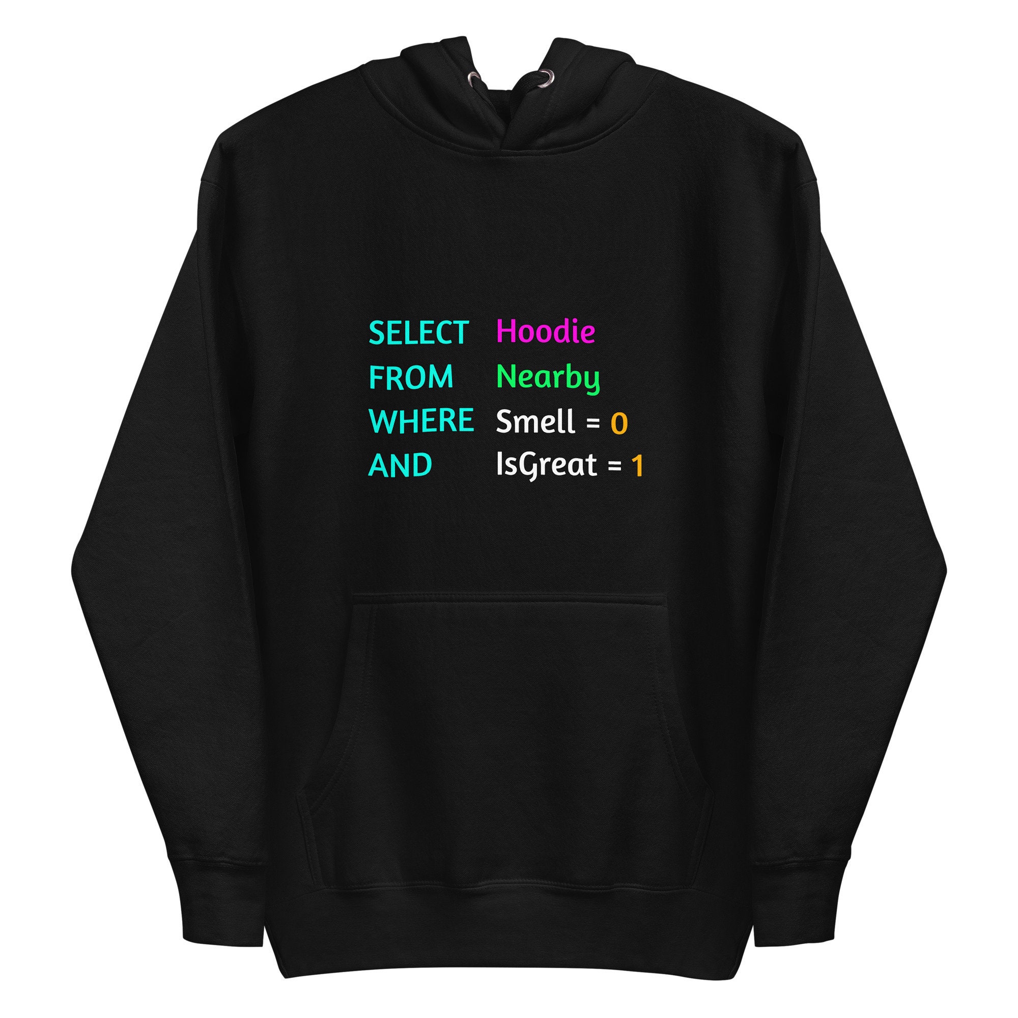 Funny Programmer Unisex Hoodie Coder Shirt Geek Programming Cyber Security Coding Devops