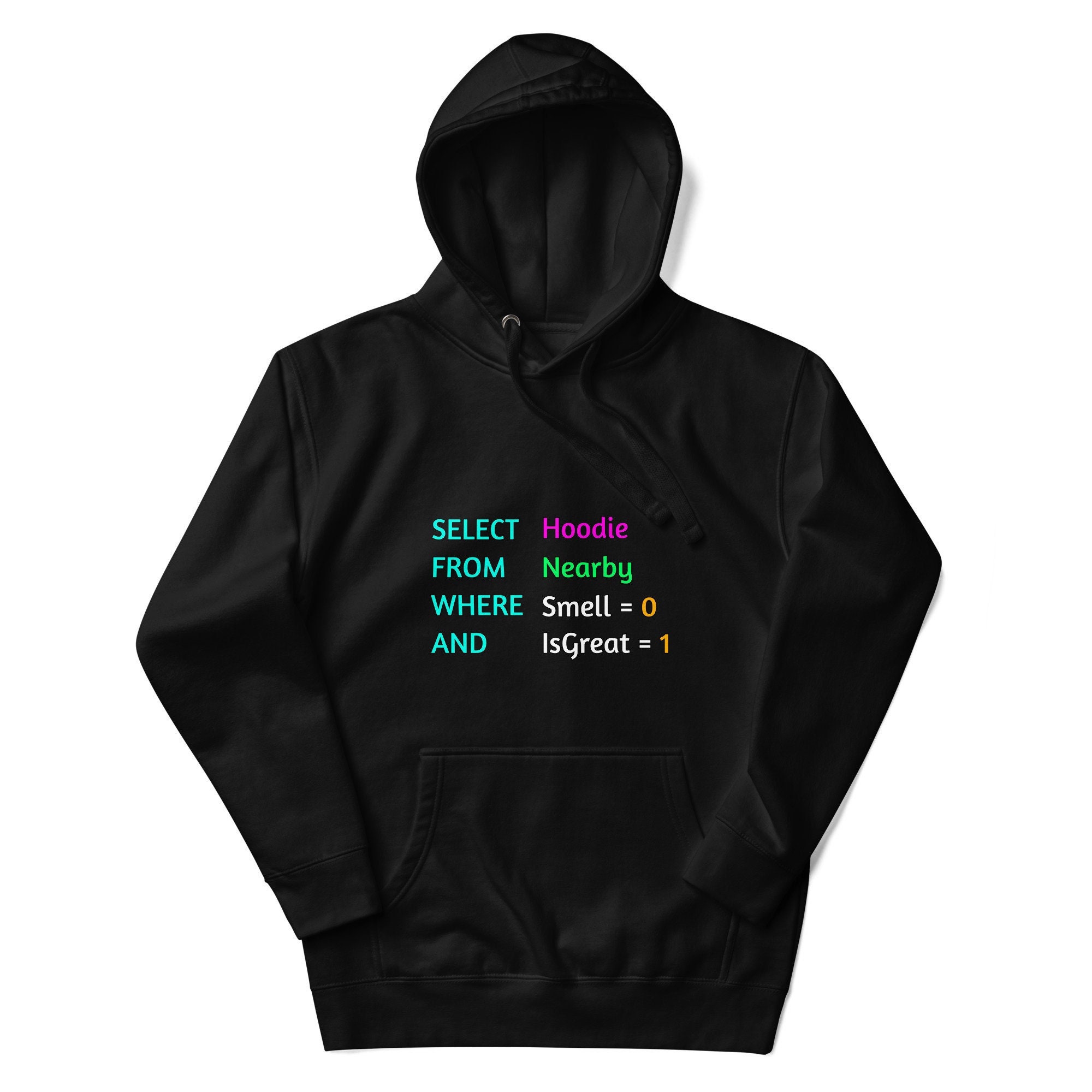 Funny Programmer Unisex Hoodie Coder Shirt Geek Programming Cyber Security Coding Devops