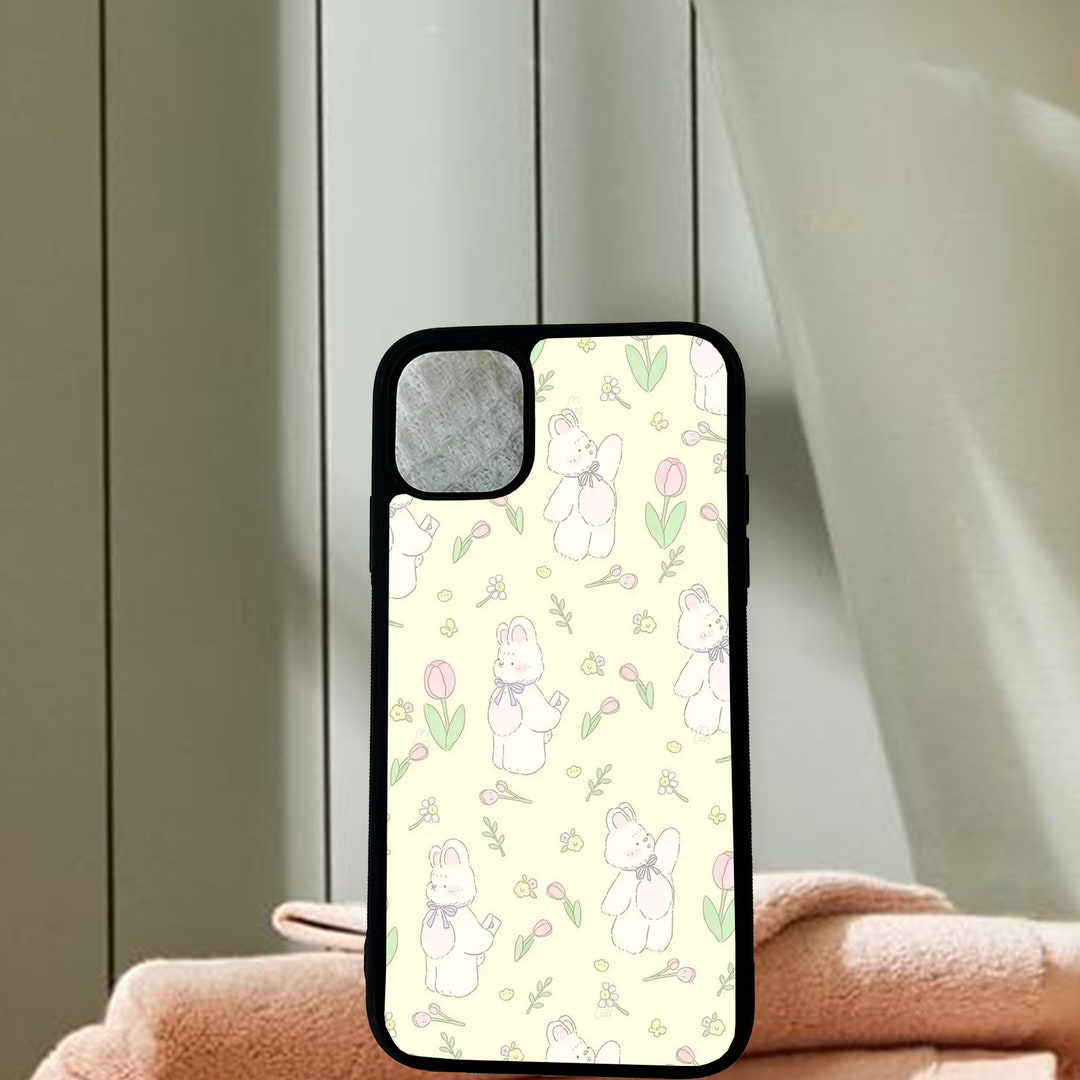 Flower iPhone 11 Case ,iphone 15 Pro Case, Custom Phone Case ...