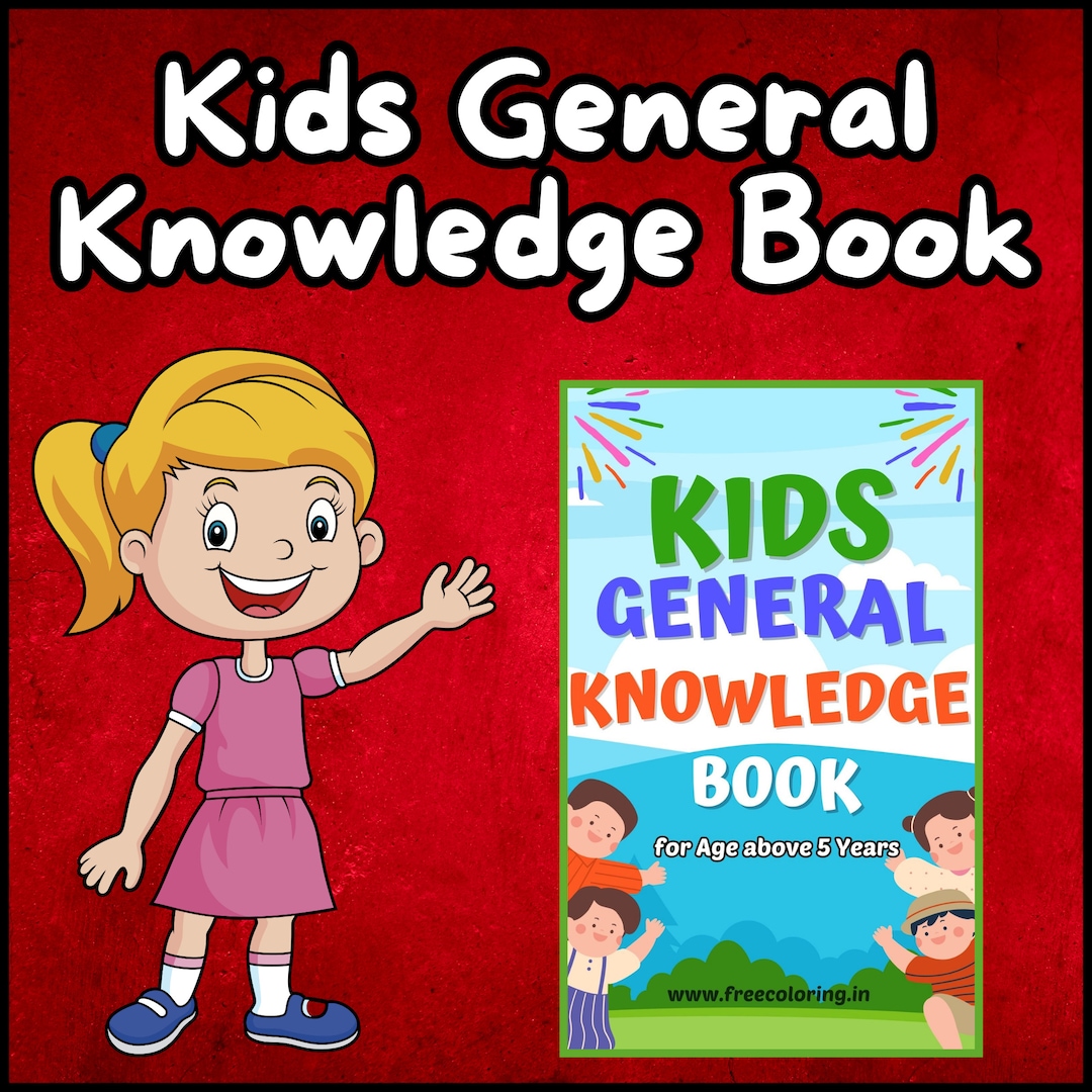Children's Ebooks Kids Ebook for 5 Years E-books for Kids Kids ...