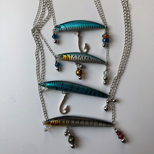 Fishing Lure Jewelry - Etsy