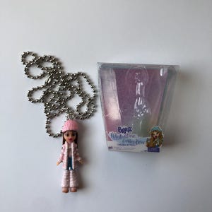 Mini Bratz Pendant Necklaces, Bratz Accessories, Y2k Nostalgic Jewelry ...