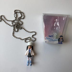 Mini Bratz Pendant Necklaces, Bratz Accessories, Y2k Nostalgic Jewelry ...