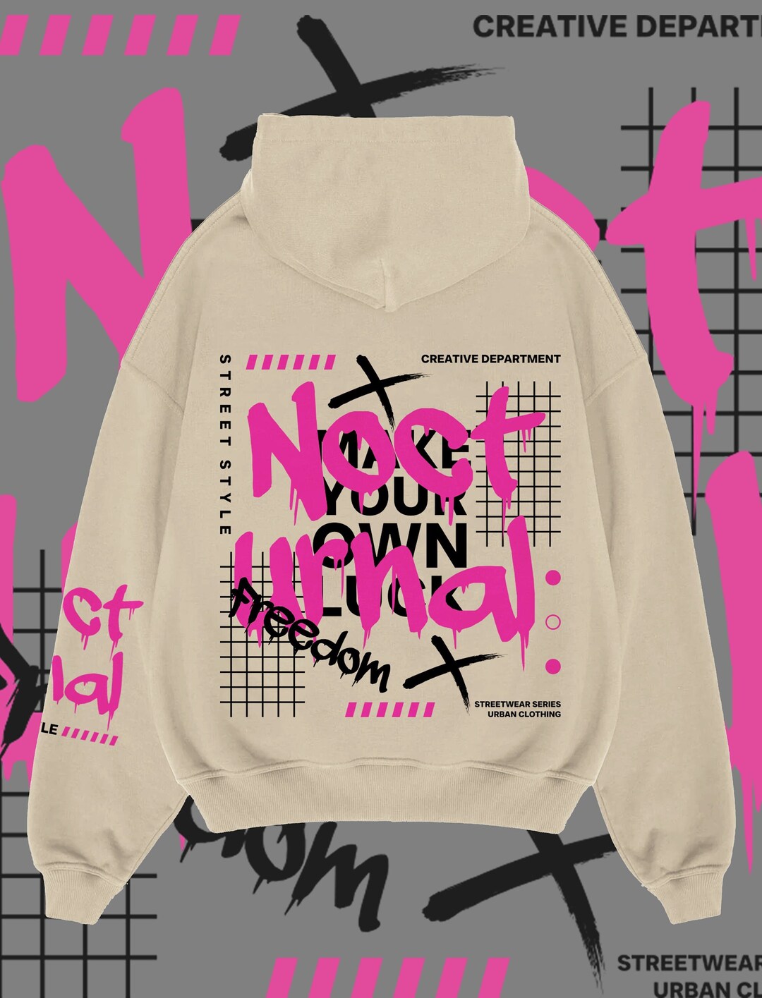 Fearless Themed Hoodies Custom Design Hoodies - Etsy