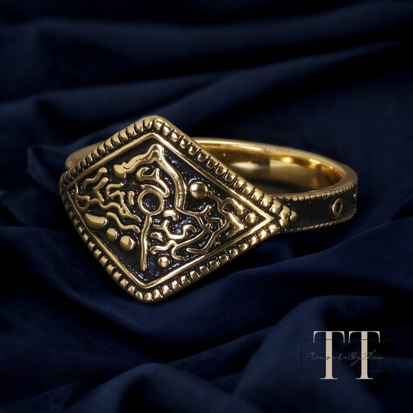 Dark Souls Ring - Etsy