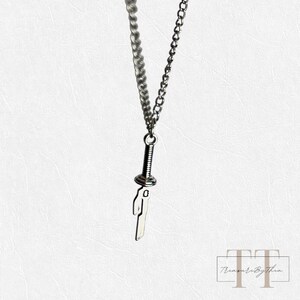 Toji Fushiguro Necklace - Etsy