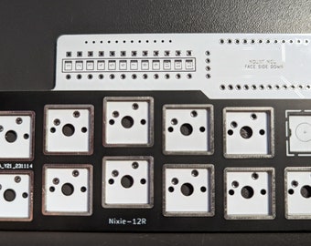 Amoeba Royale V2.0 Single-switch PCB Single Key PCB, Handwired ...