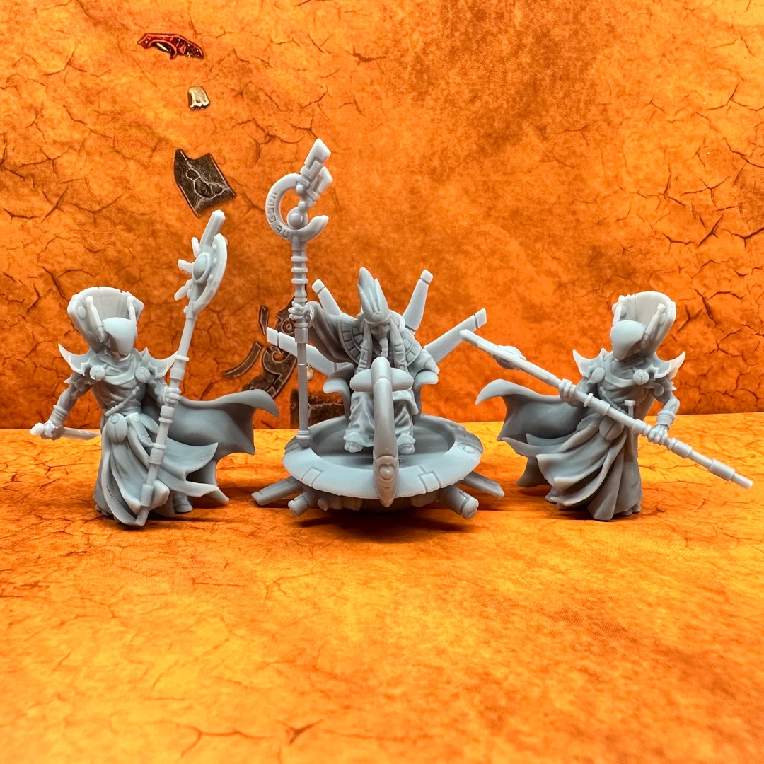 Aunva Master of the Undying Spirit - Etsy