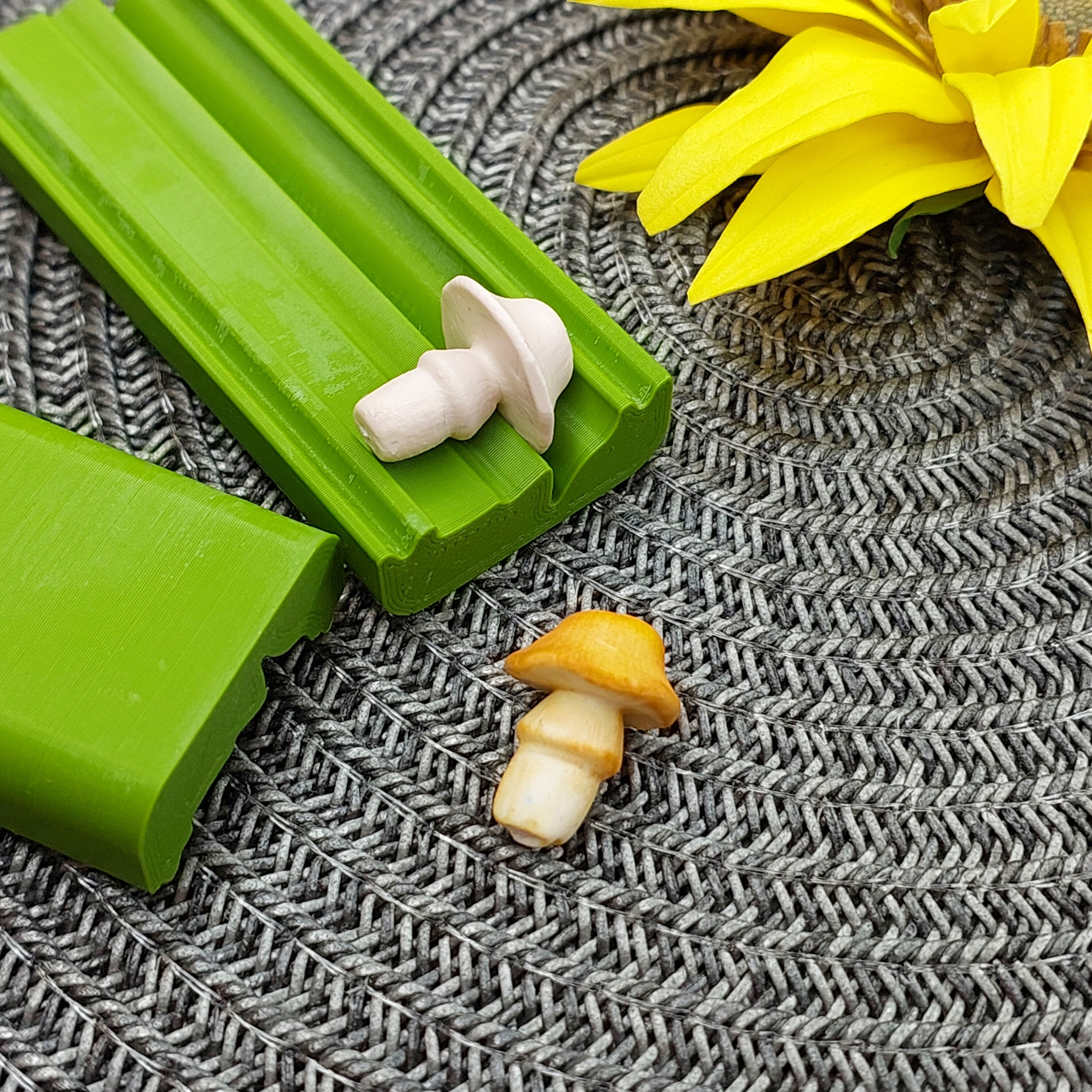 Mushroom Bead Roller, Bead Maker 3 Size From 10 to 30 Mm/ 0,4x1,18 Inch ...