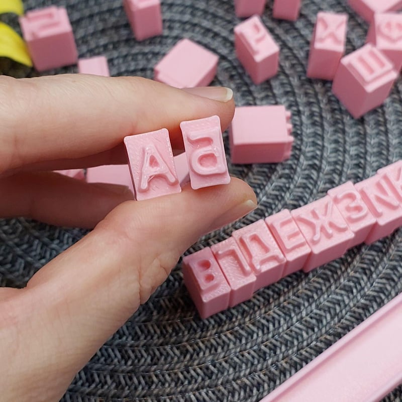 Ukrainian Wood Stamp - Etsy