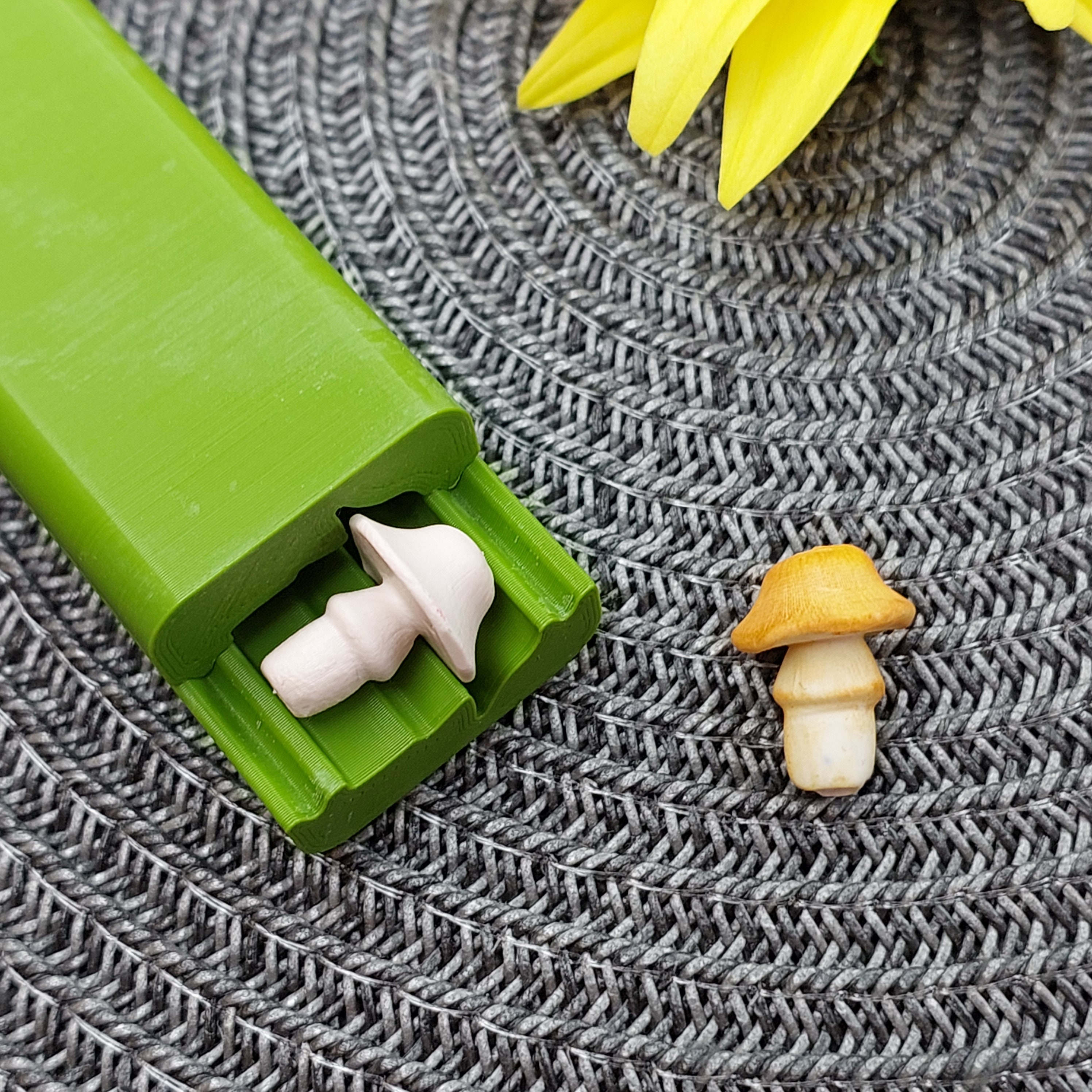Mushroom Bead Roller, Bead Maker 3 Size From 10 to 30 Mm/ 0,4x1,18 Inch ...