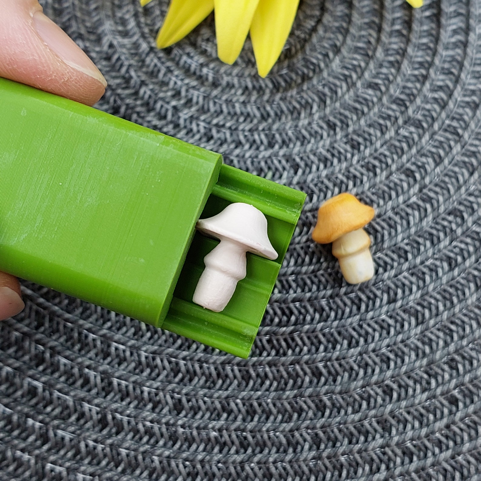Mushroom Bead Roller, Bead Maker 3 Size From 10 to 30 Mm/ 0,4x1,18 Inch ...