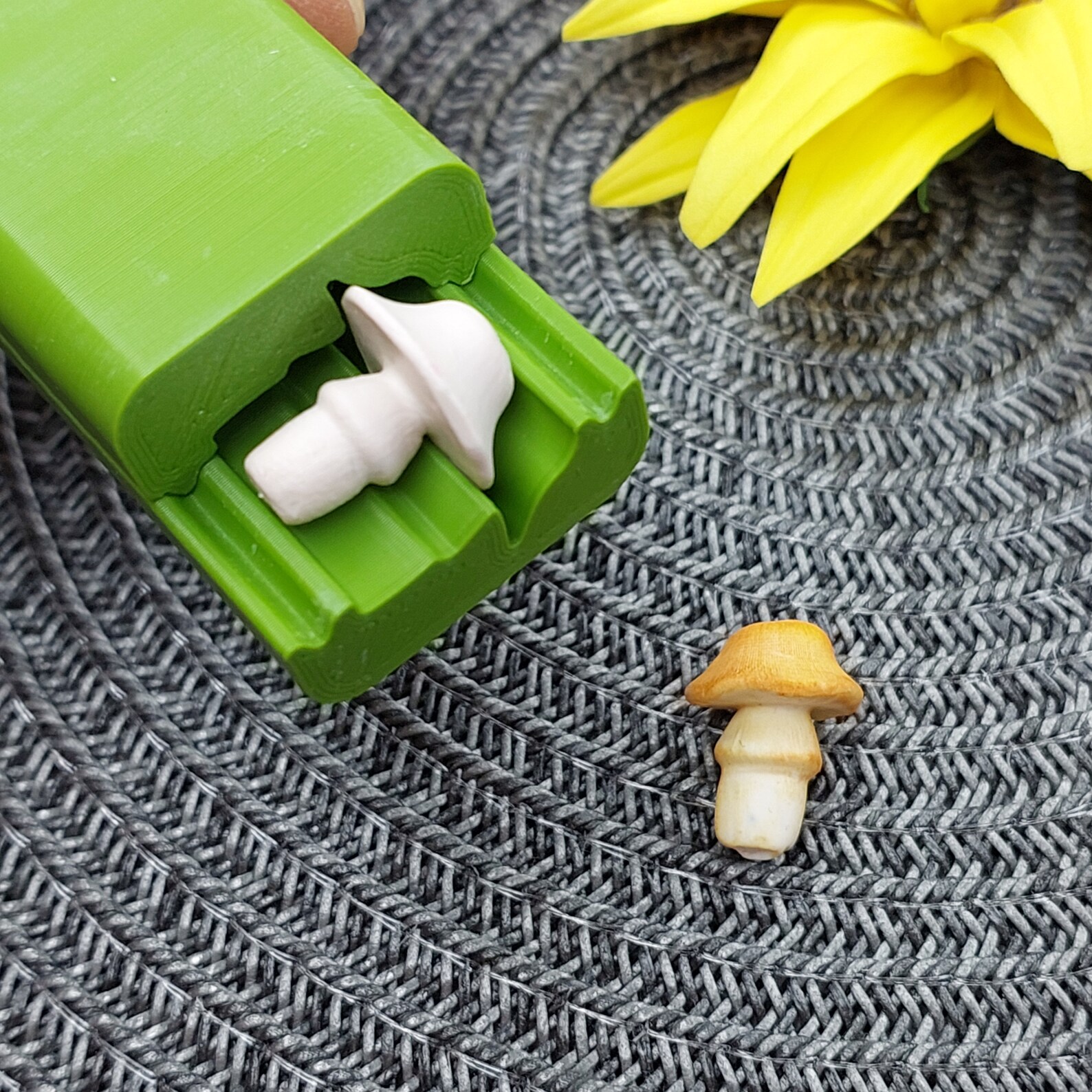Mushroom Bead Roller, Bead Maker 3 Size From 10 to 30 Mm/ 0,4x1,18 Inch ...